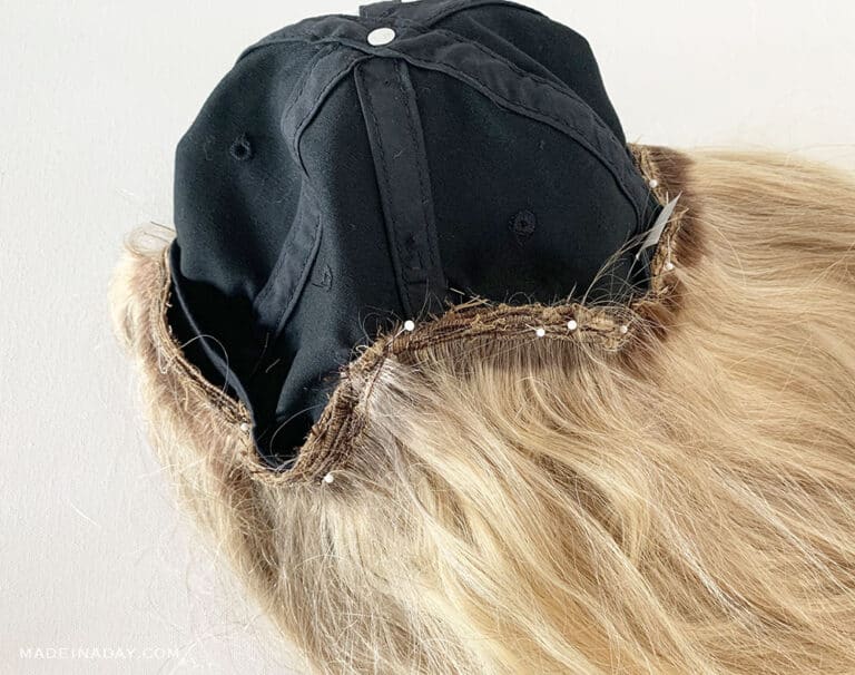 Make Your Own DIY Hat Wigs | Wig Revival