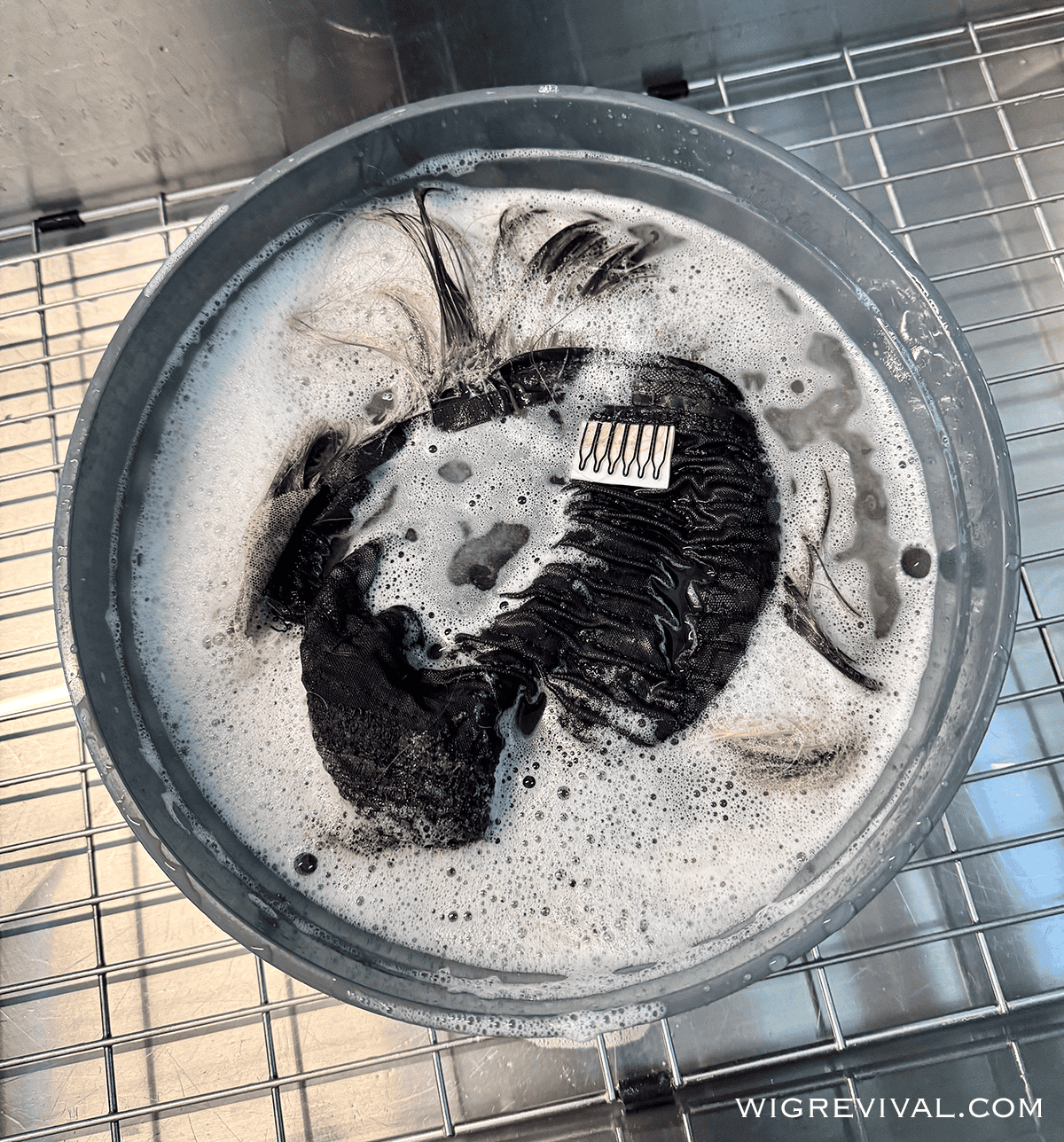 How To Care For Synthetic Wigs | Wig Revival